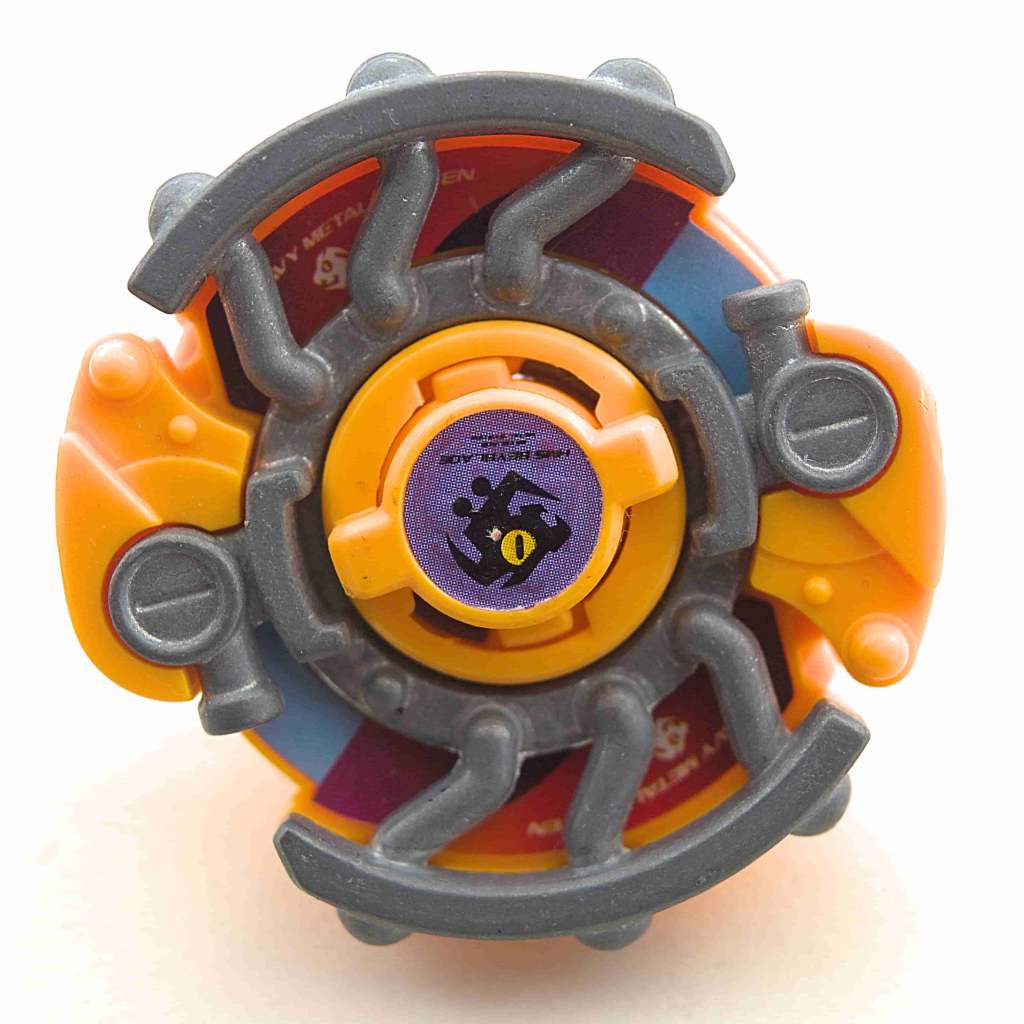 HMS • BeyCentral HMS / Heavy Metal System Beyblade Database / List