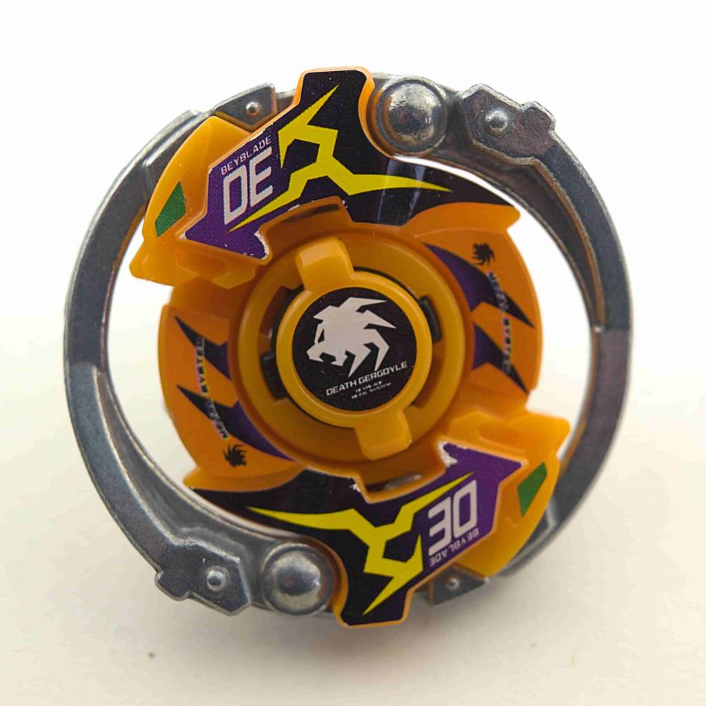 HMS • BeyCentral HMS / Heavy Metal System Beyblade Database / List