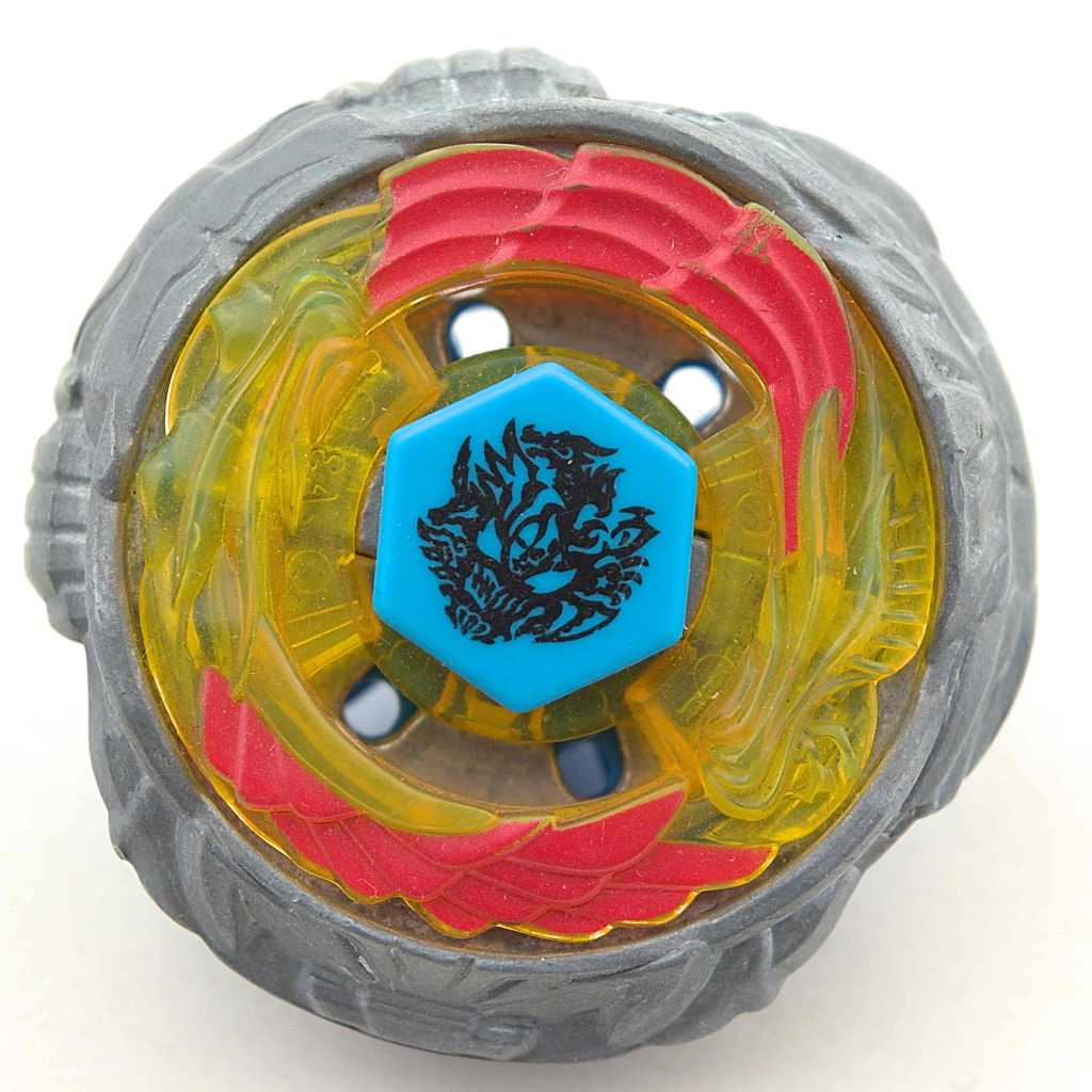 4D Collection • BeyCentral 4D Beyblades