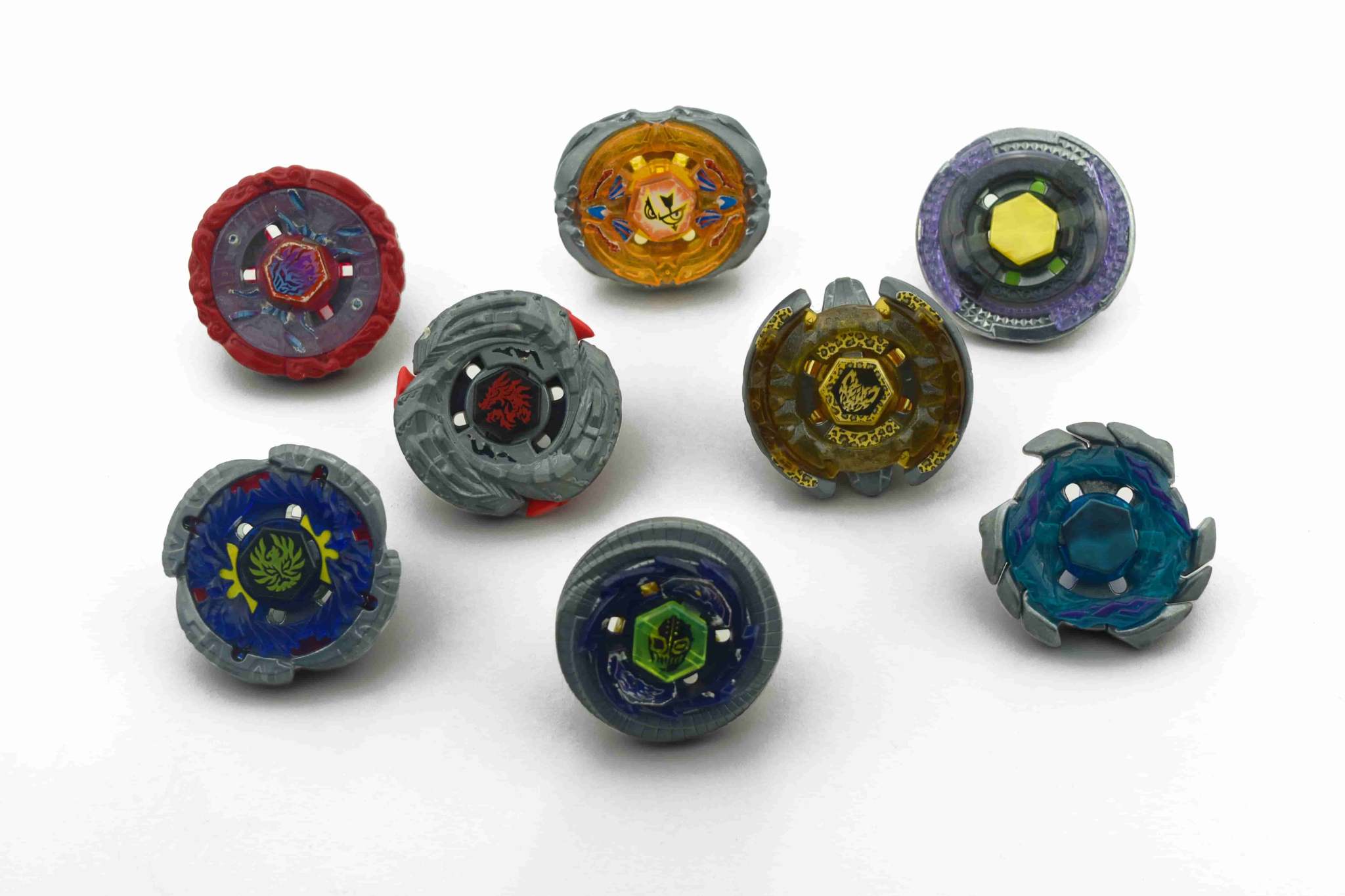 Metal Fight • BeyCentral Metal Fight Beyblade Database