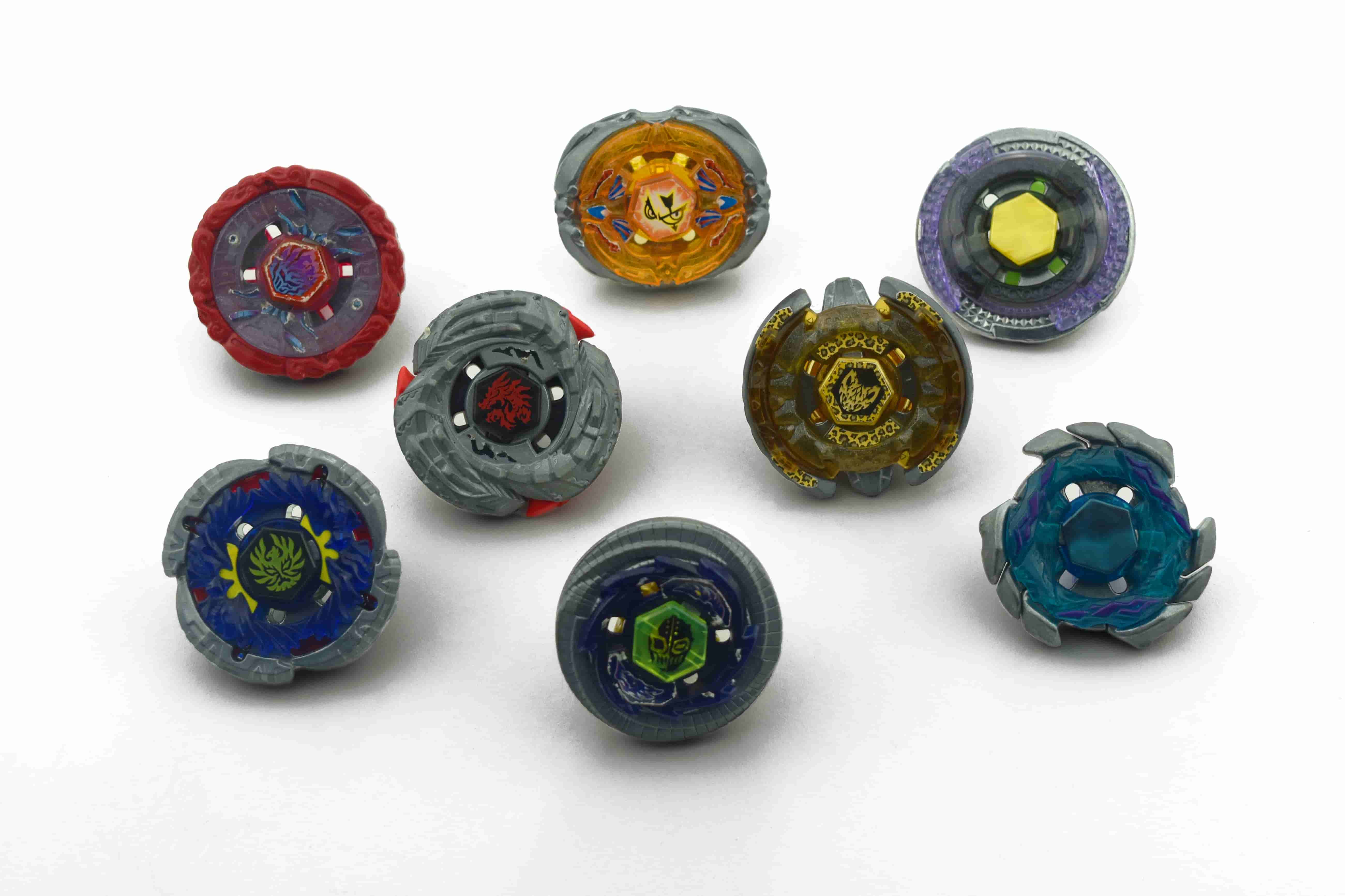 Metal Fight • BeyCentral Metal Fight Beyblade Database