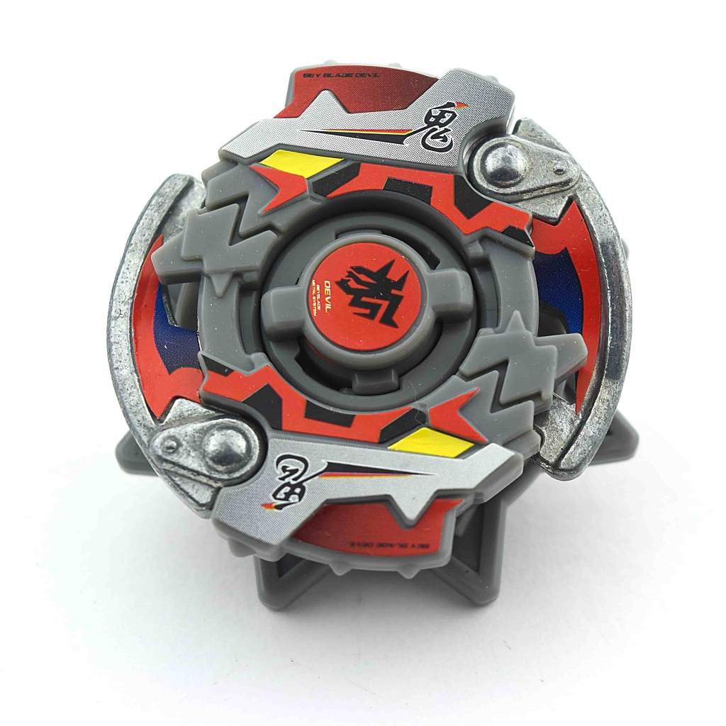 HMS • BeyCentral HMS / Heavy Metal System Beyblade Database / List