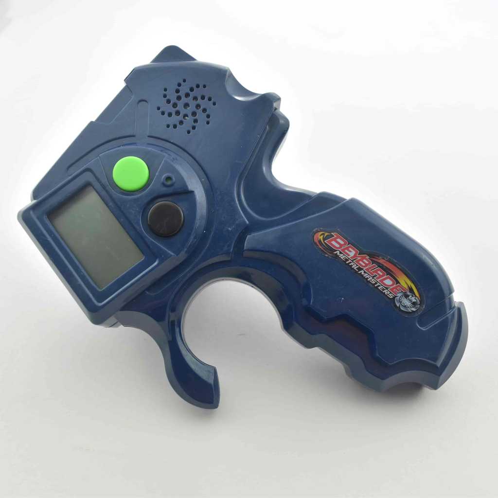 Launchers & Grips • BeyCentral Beyblade Accessories