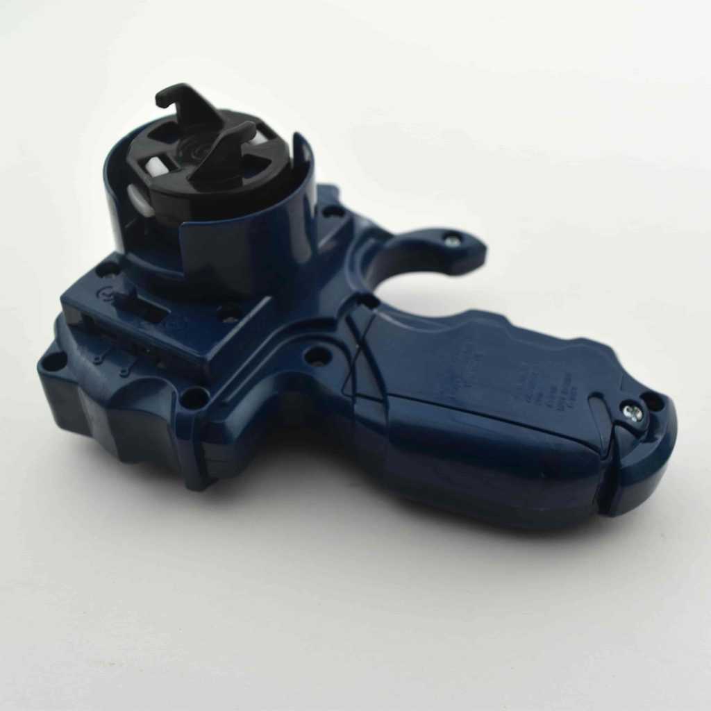 Launchers & Grips • BeyCentral Beyblade Accessories