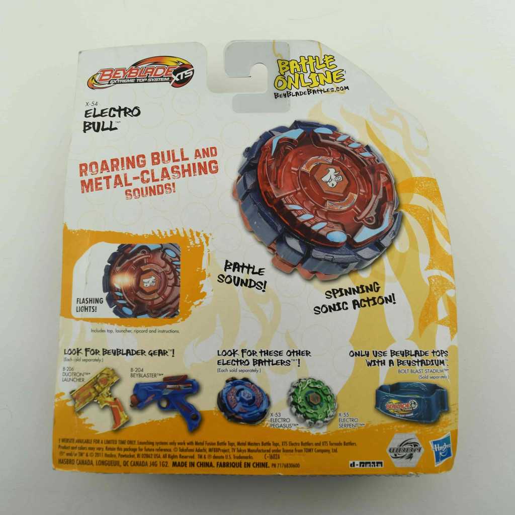 Extreme Top System • BeyCentral