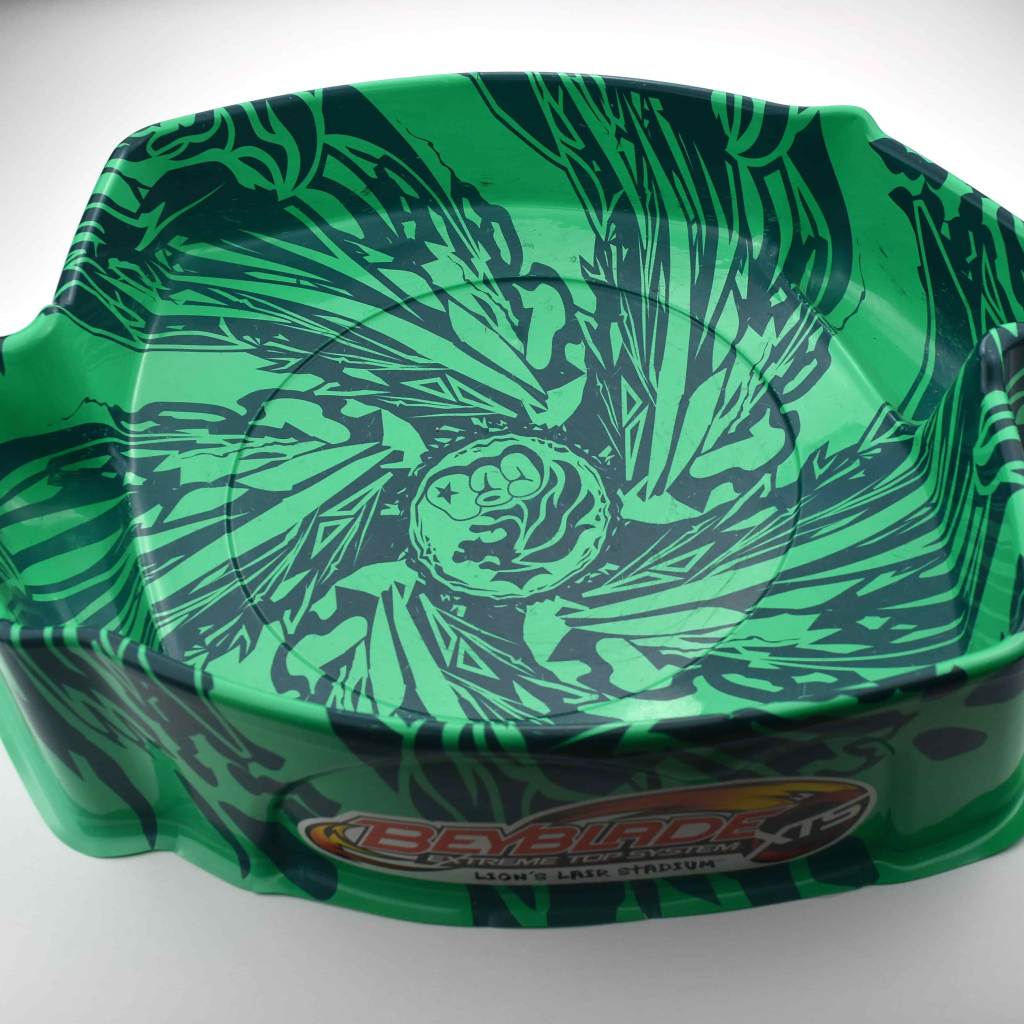 Stadiums • BeyCentral Beyblade Stadiums