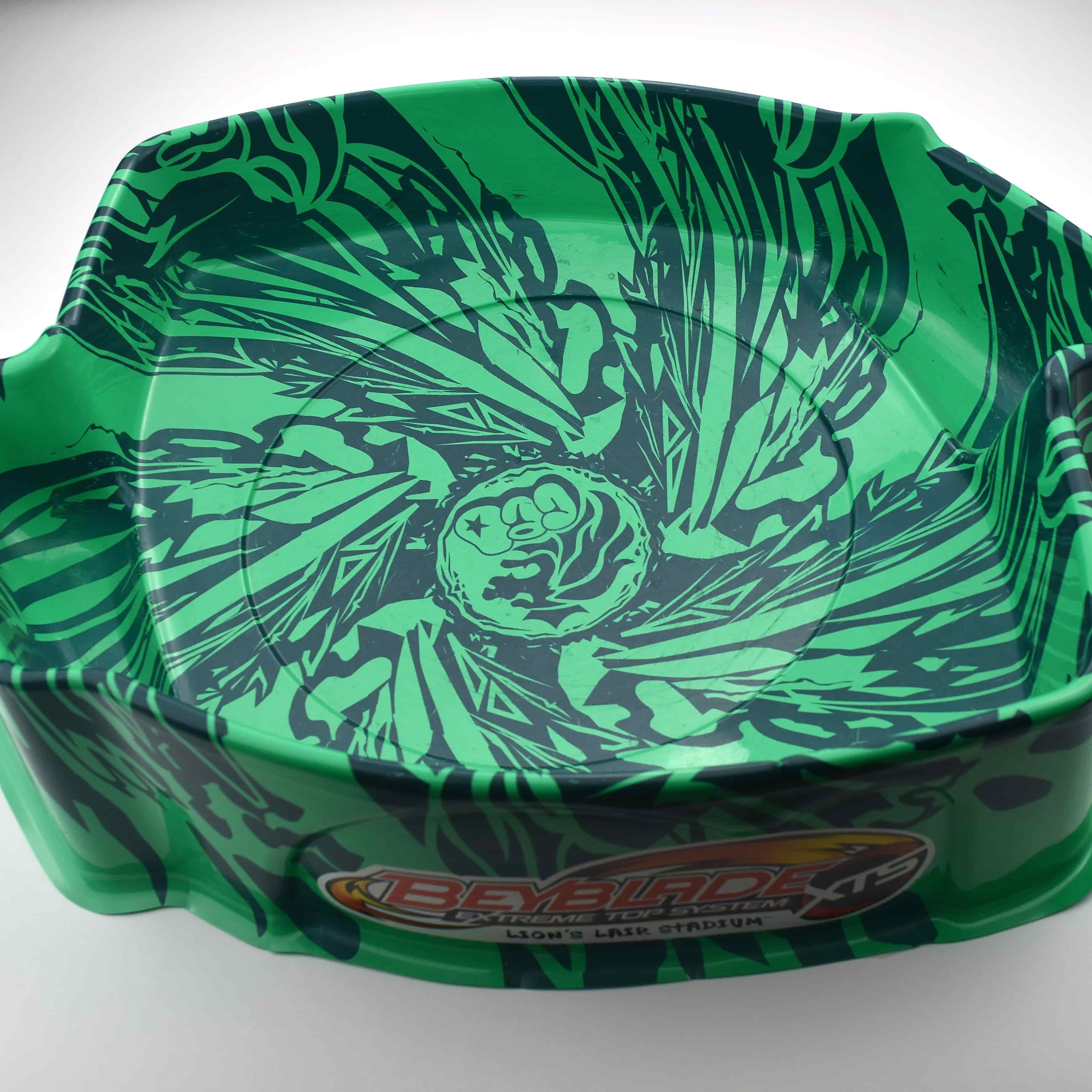 Stadiums • BeyCentral Beyblade Stadiums