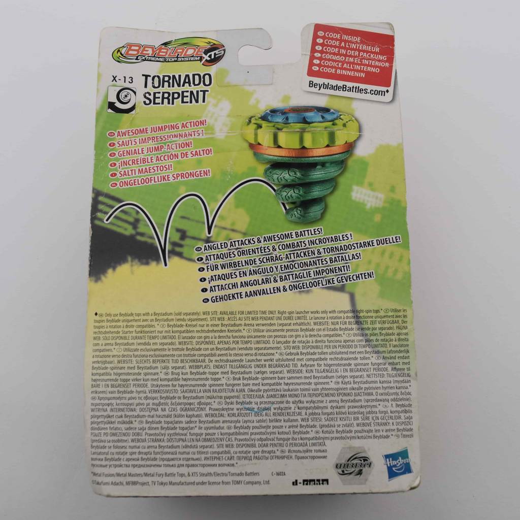 Extreme Top System • BeyCentral