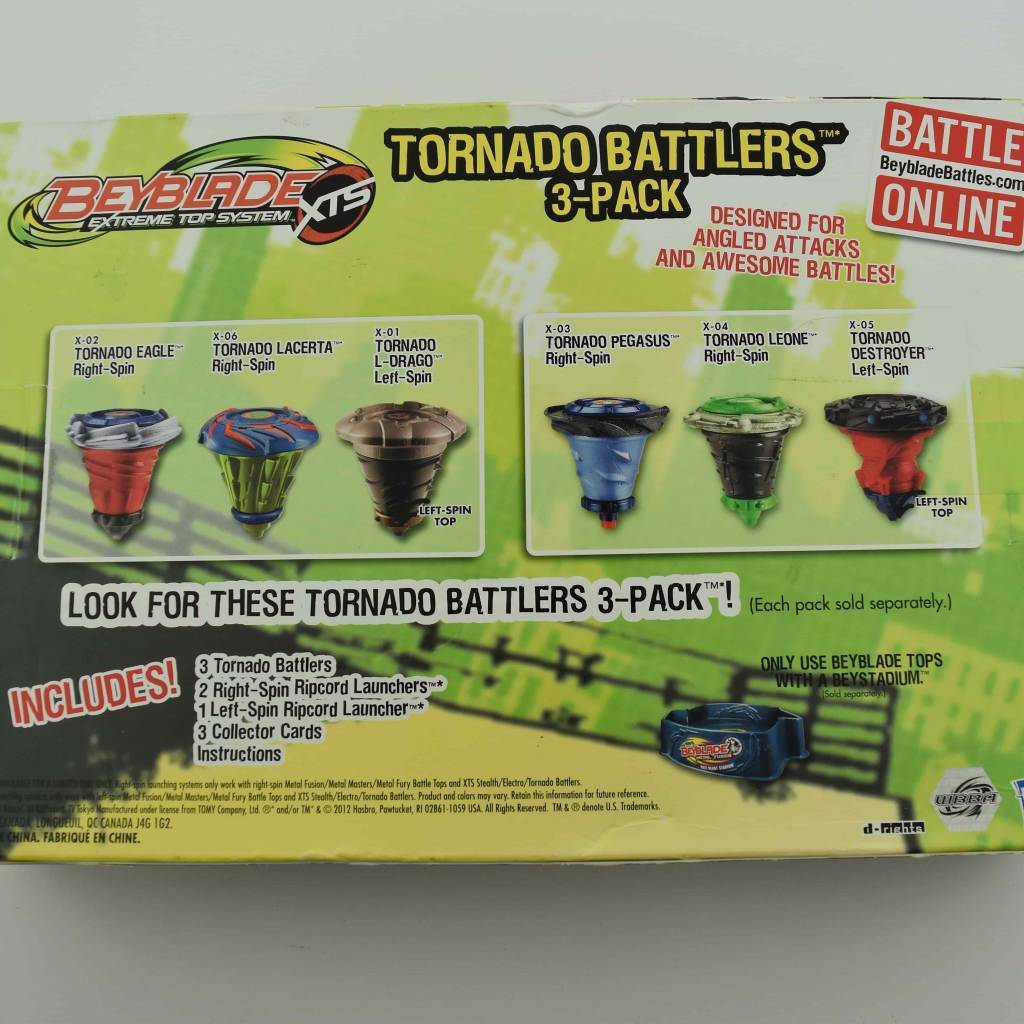 Extreme Top System • BeyCentral