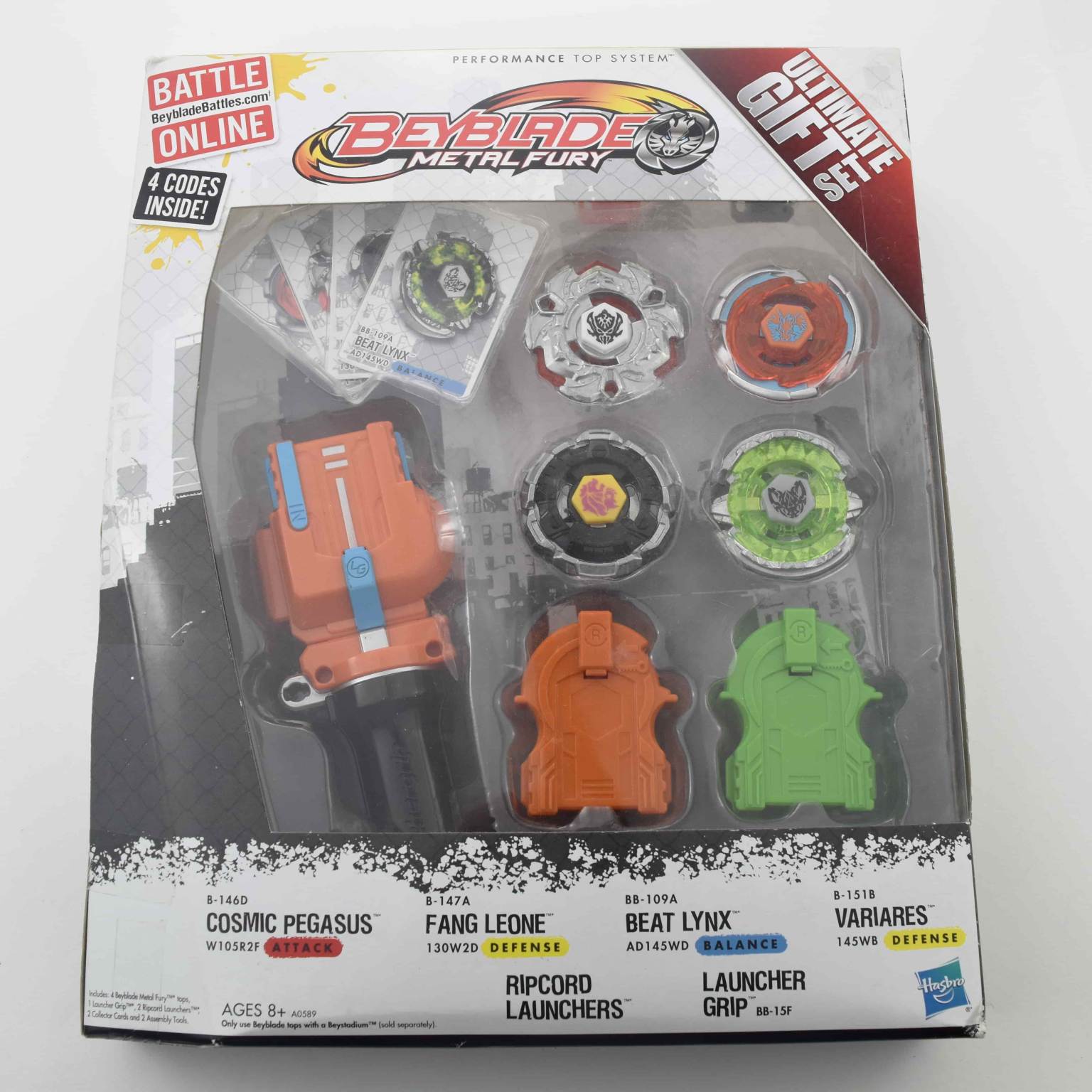 Home • BeyCentral Beyblade Shop