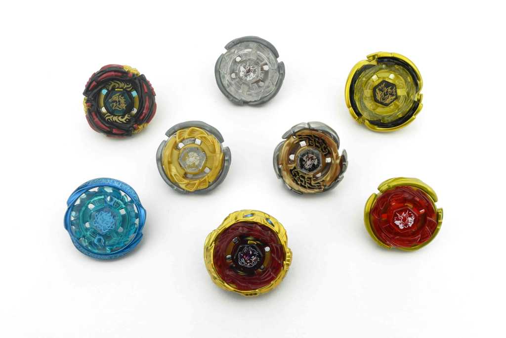 Metal Fight • BeyCentral Metal Fight Beyblade Database