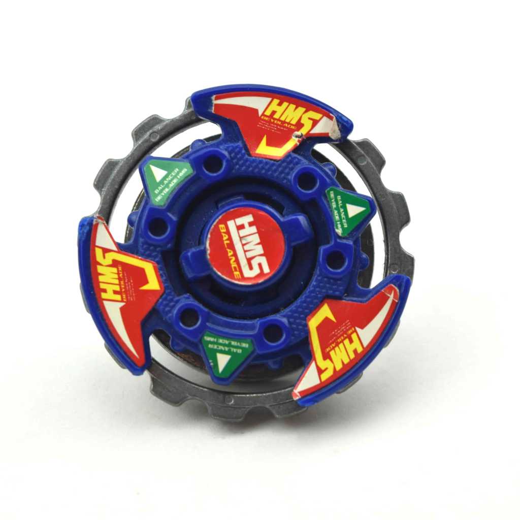 HMS • BeyCentral HMS / Heavy Metal System Beyblade Database / List